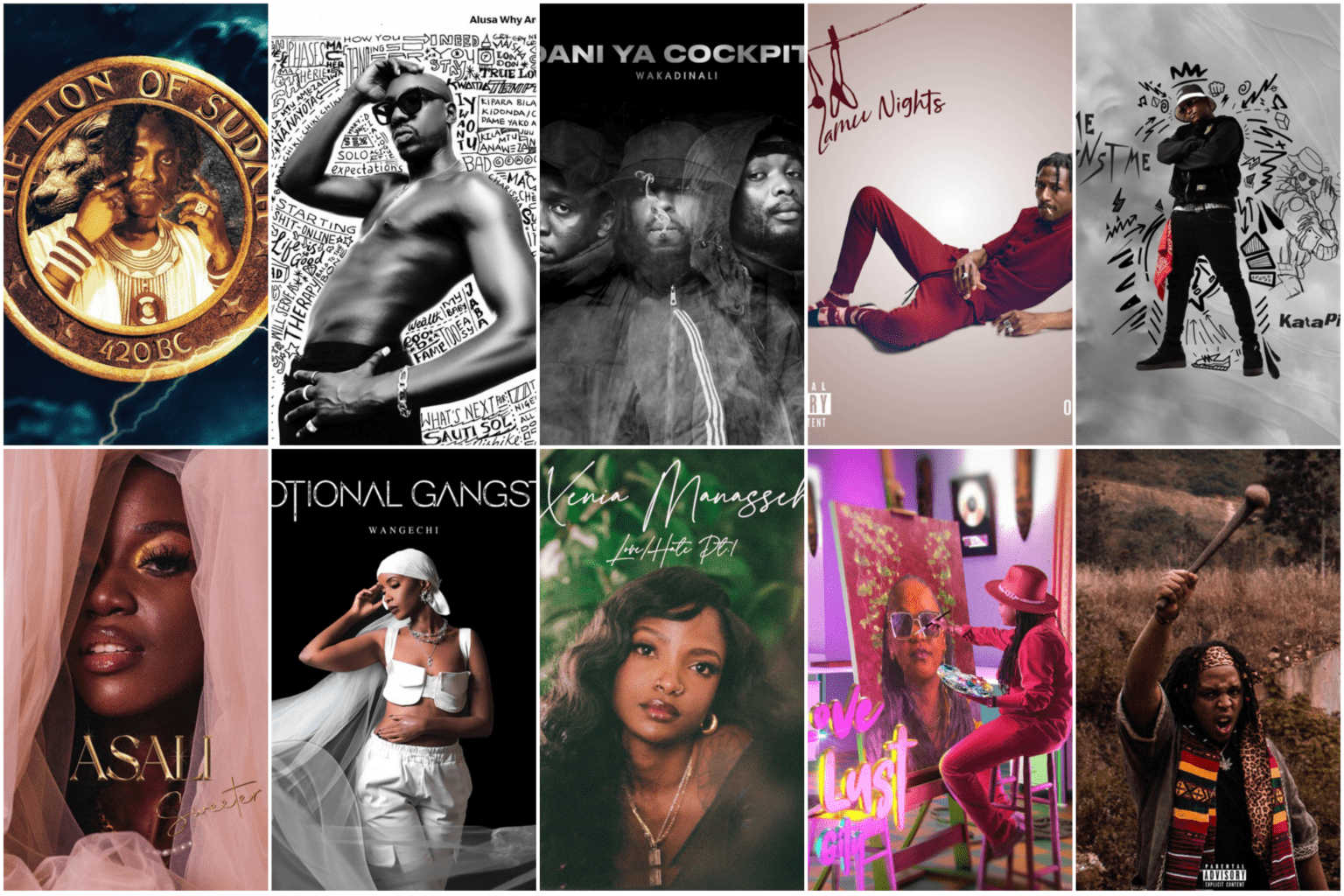 Doba KE | Kenyan Music News, Lyrics, Artist Spotlights & More