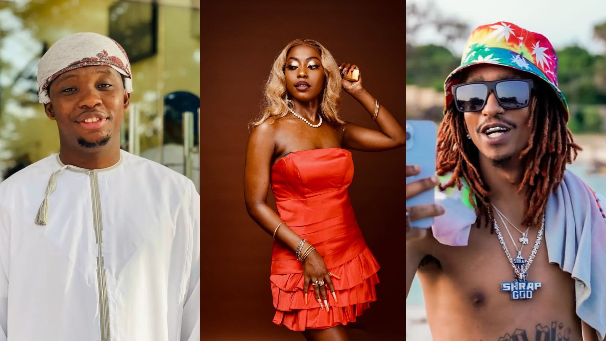 Kaa La Moto Serenades Lover on New Song "Nakam" | Doba KE