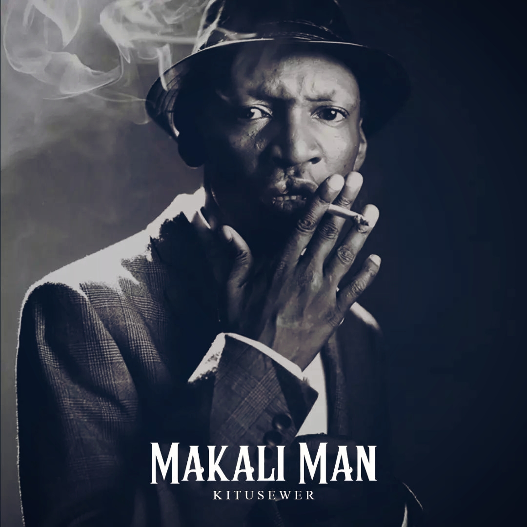 Read All The Lyrics to Kitu Sewer's New Album 'Makali Man' | Doba KE